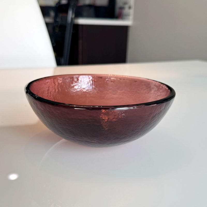 Fire and Light Glassware - Etsy