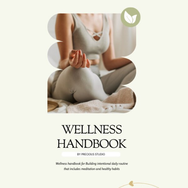 Self Care Checklist Book - Etsy