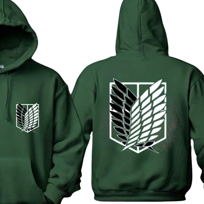 Kawaii Anime Hoodie - Etsy