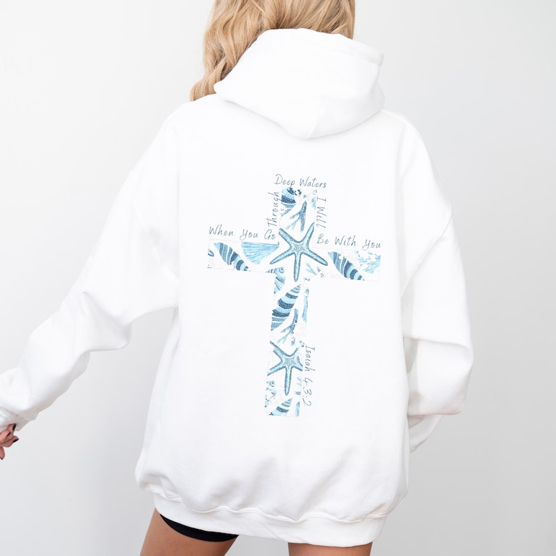 Christian Theme Hoody - Etsy