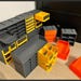 Modular Shelving System | 3D Printed Organizer | STL File | Instant ...