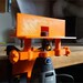 Dremel Router Table | 3D Printed Tool | Adjustable Height Legs | DIY ...