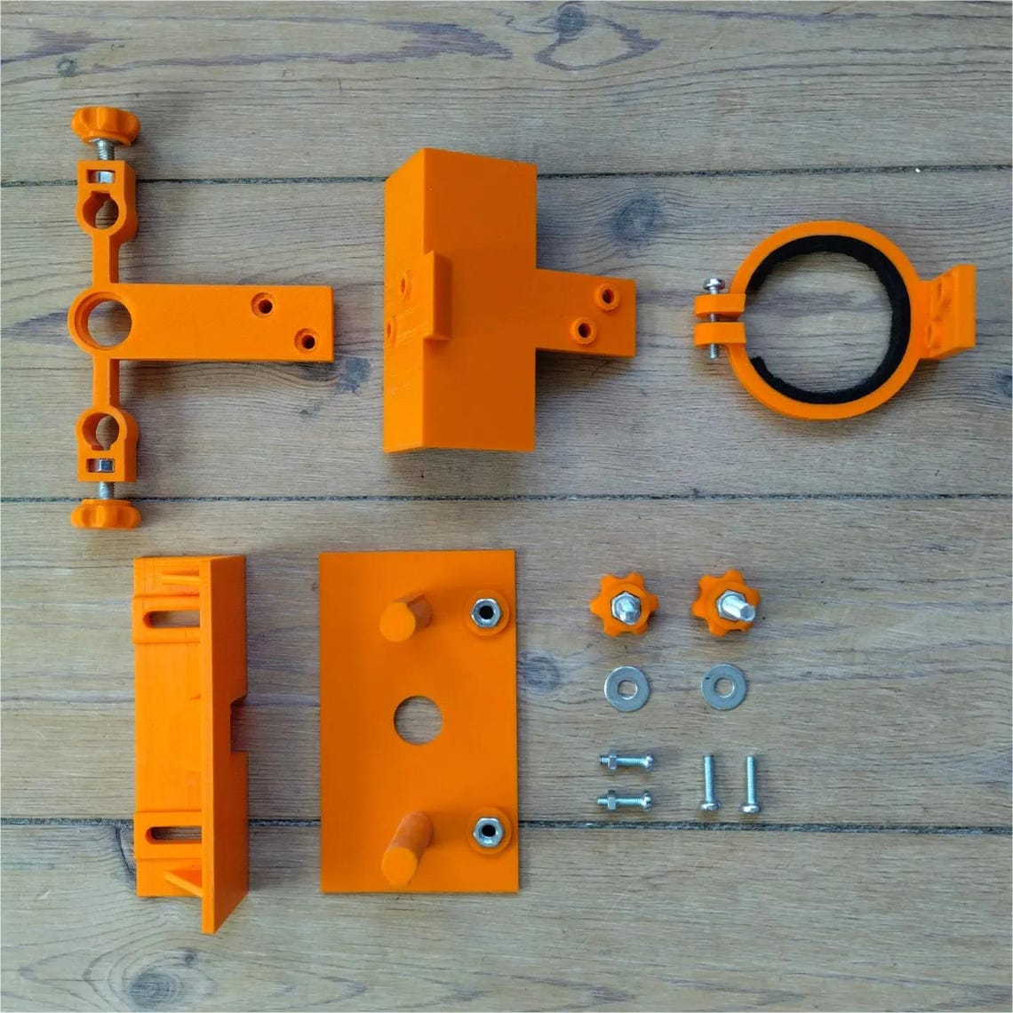 Dremel Router Table | 3D Printed Tool | Adjustable Height Legs | DIY ...