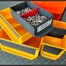 Modular Shelving System | 3D Printed Organizer | STL File | Instant ...
