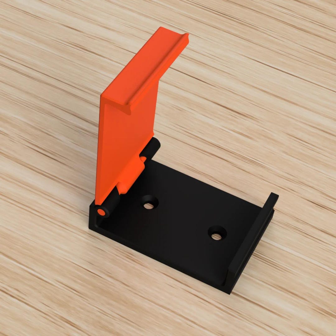 Parametric Cable Organizer 3D Print | Customizable Wire Holder | Fusion ...