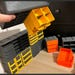 Modular Shelving System | 3D Printed Organizer | STL File | Instant ...