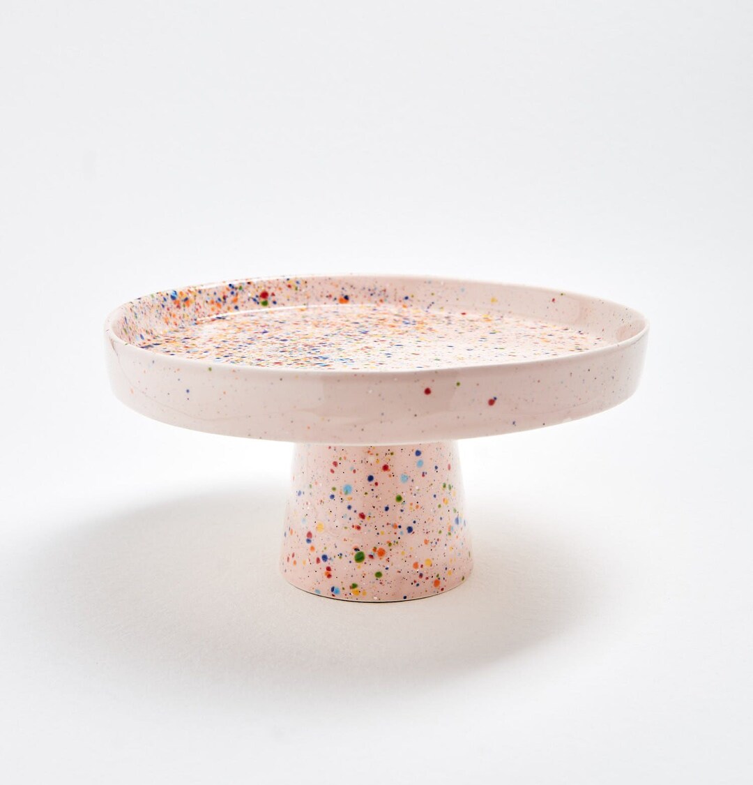 Cake Display 27cm X H12cm handmade 3 Colors to Choose From - Etsy