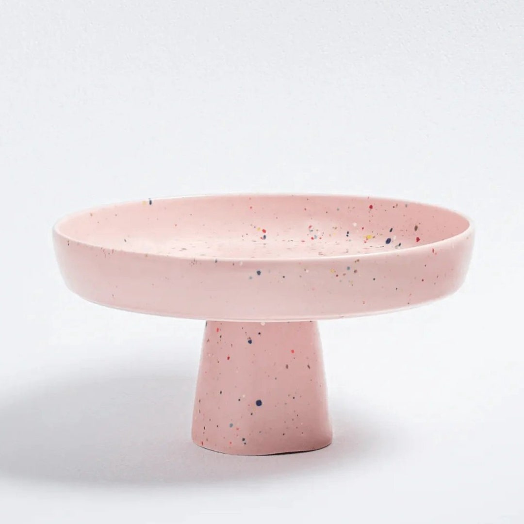 Cake Display 27cm X H12cm handmade 3 Colors to Choose From - Etsy UK