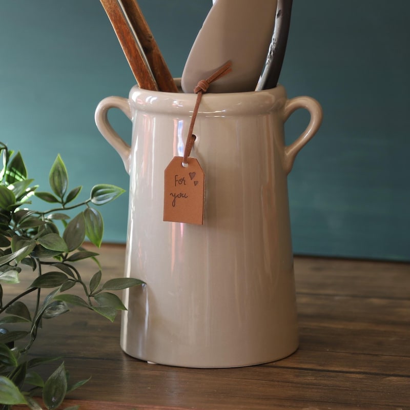 Vase Utensils Holder - Etsy UK