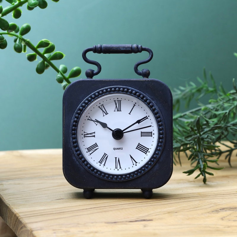 Small Cute Desk Clocks - Etsy UK