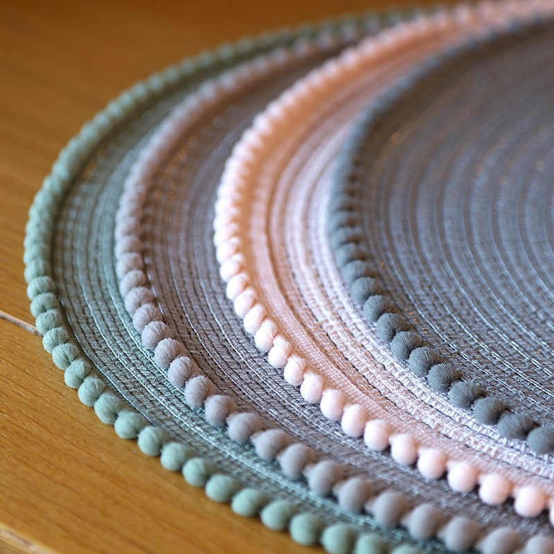 Cute Dining Table Mat - Etsy UK