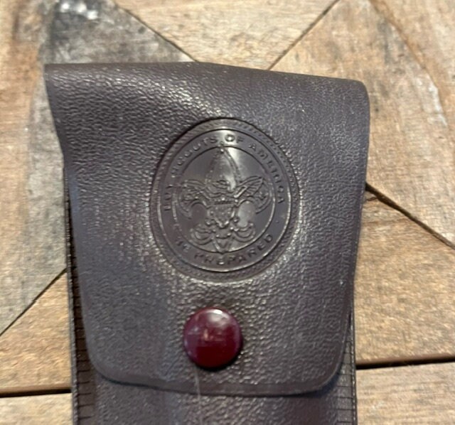 Vintage Boy Scouts of America Official Utensil Set BSA Camping - Etsy