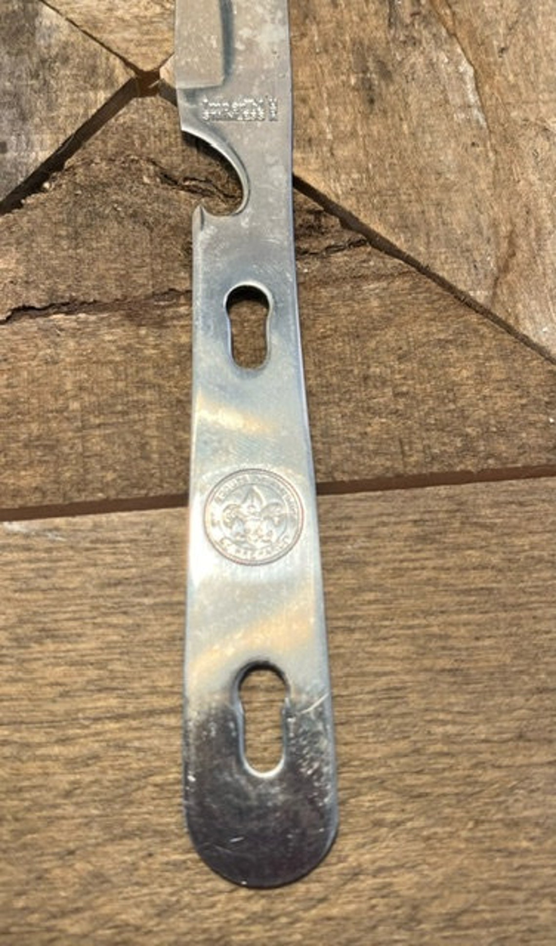 Vintage Boy Scouts of America Official Utensil Set BSA Camping - Etsy