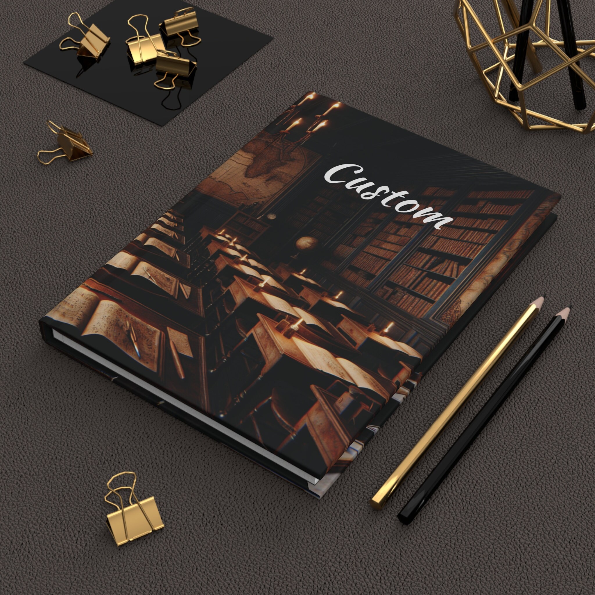 Personalized Dark Academia Notebook, Dark Classroom, Book of Shadows ... Personalized Dark Academia Notebook, Dark Classroom, Book of Shadows ...