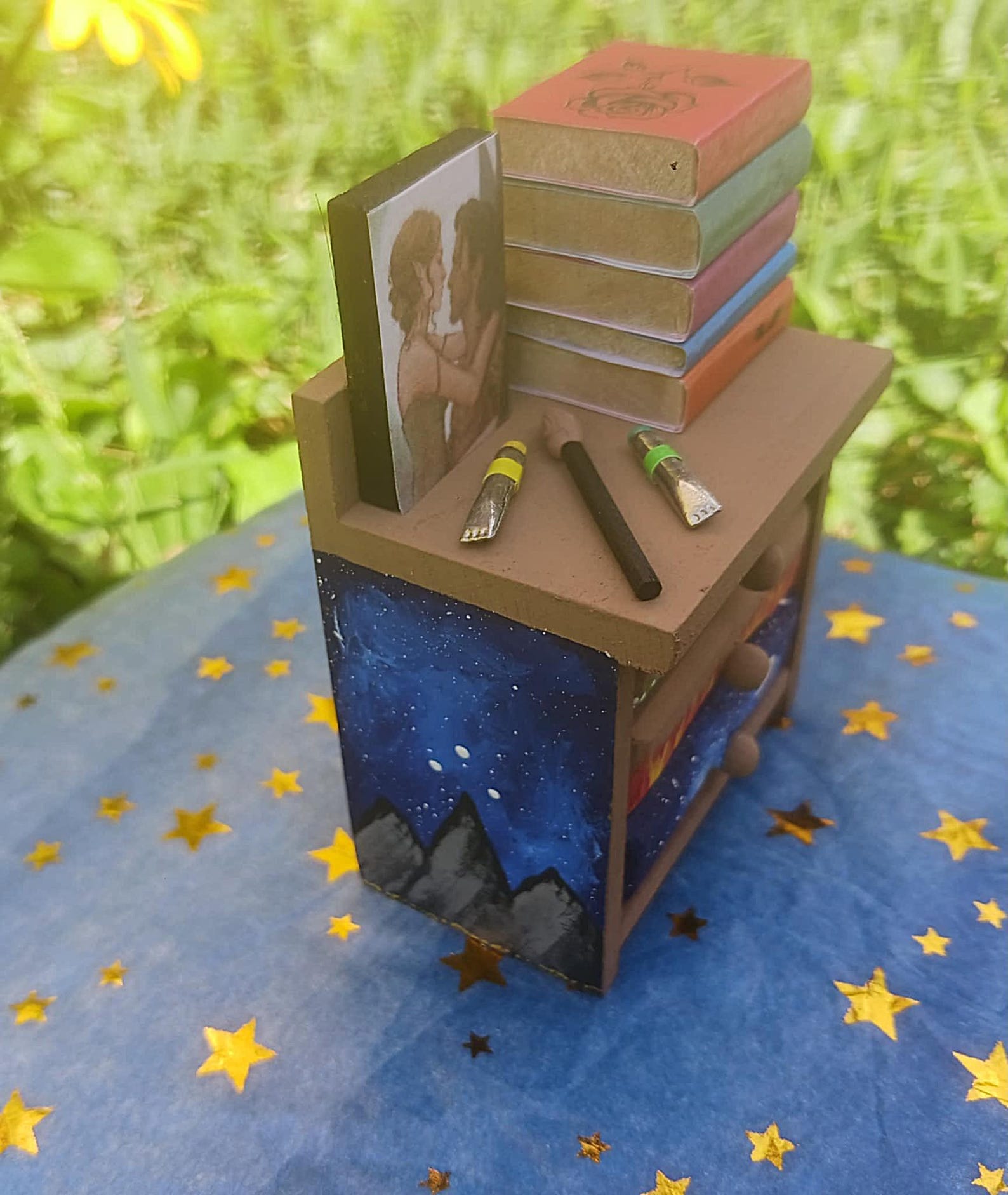 ACOTAR Mini Dresser - Etsy