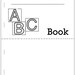 ABC Letters Tracing Booklet - Etsy