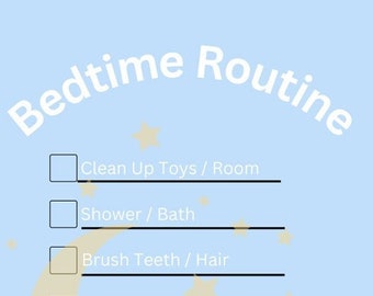 Tooth Brushing & Flossing Sticker Chart, Weekly Reward Chart for Kids ...