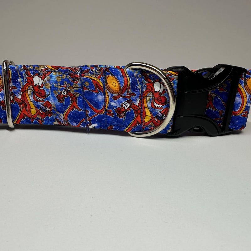 Dragon Dog Collar - Etsy