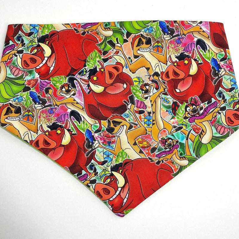 Pumba Costume - Etsy