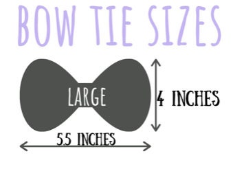 Goofy Bow Tie - Etsy