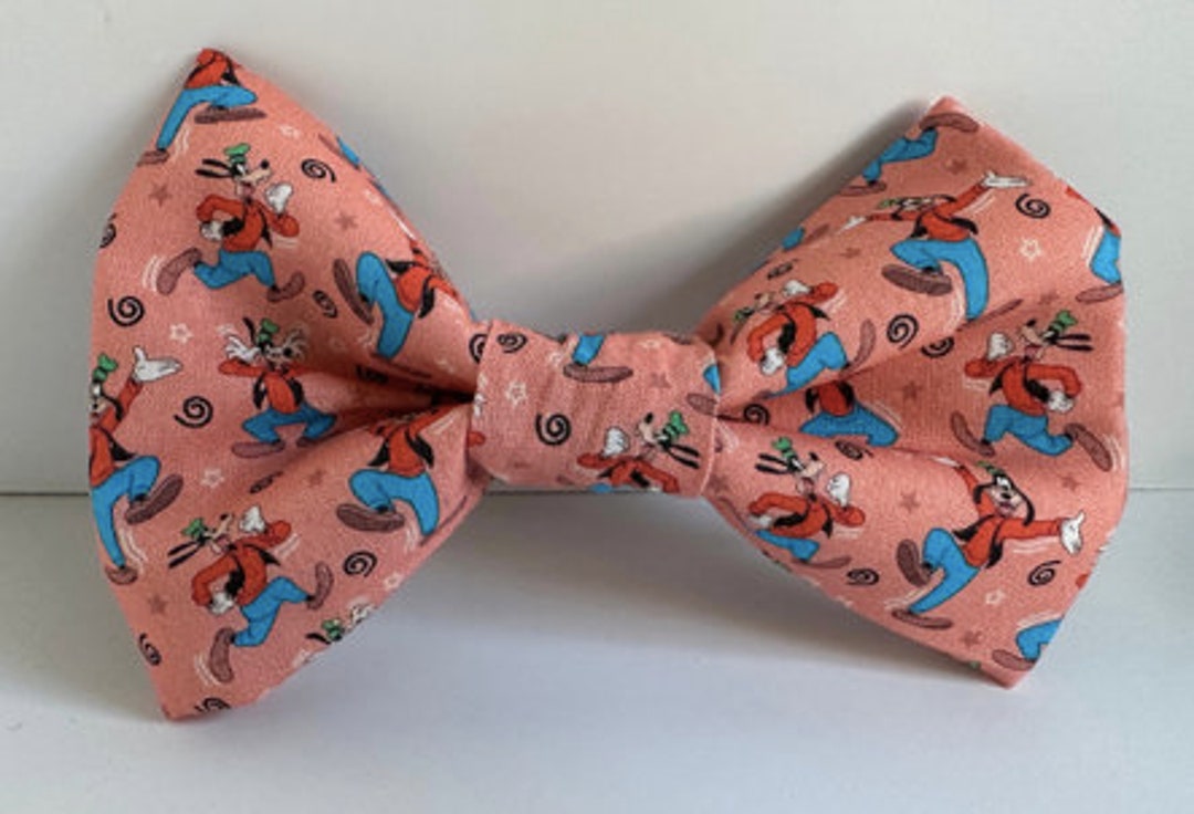 Goofy Bow Tie - Etsy