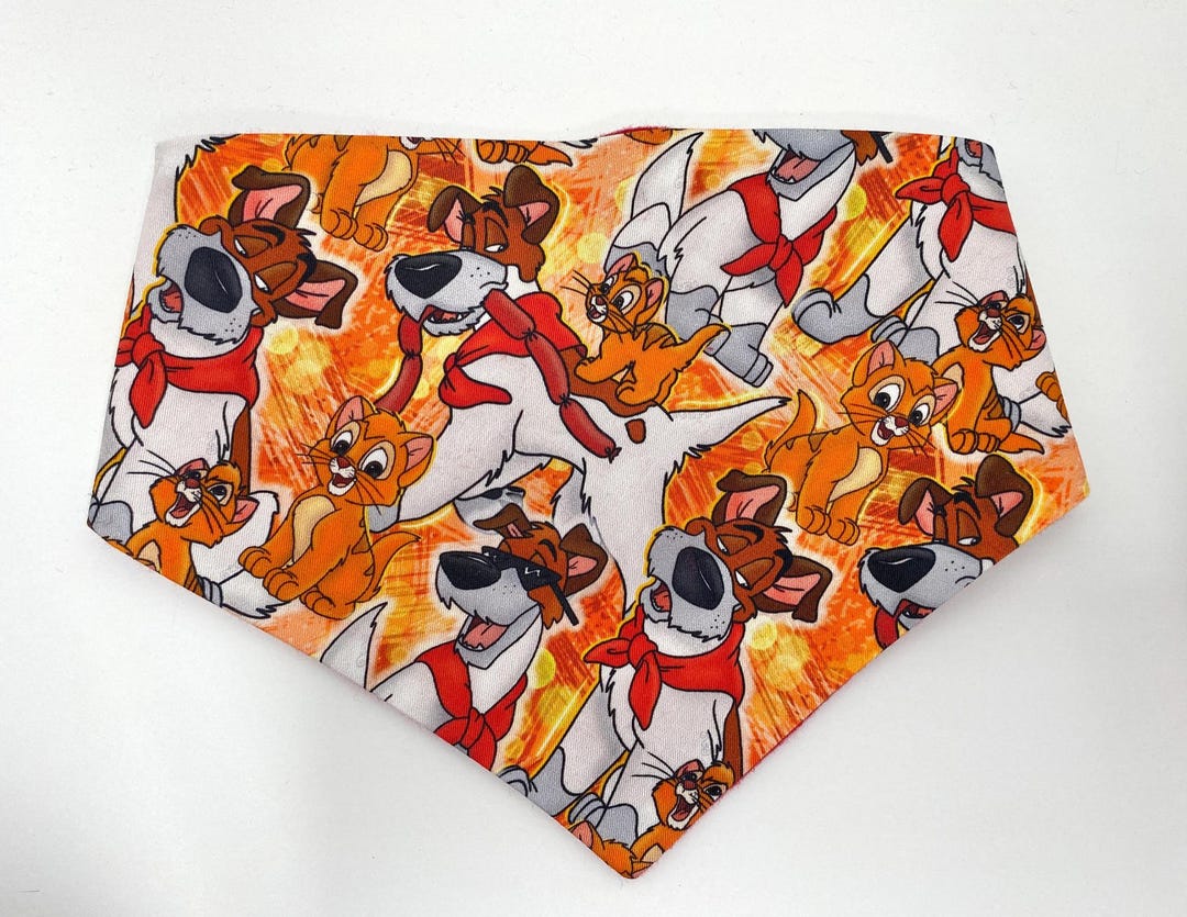 Why Should I Worry Snap Dog Bandana - Etsy