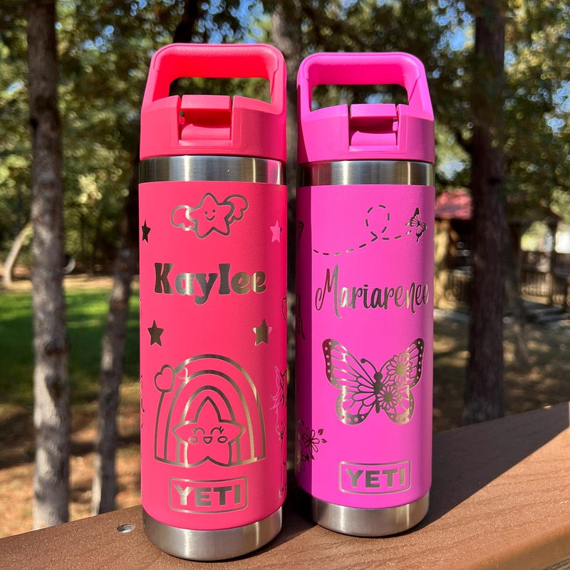 Yeti Decal - Etsy