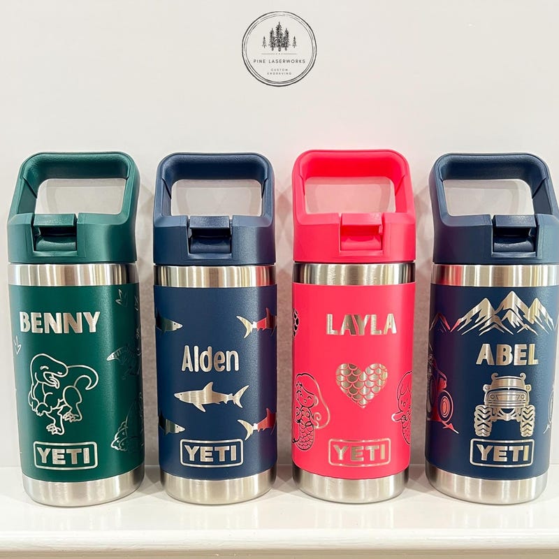 Personalized Yeti Designs - Etsy