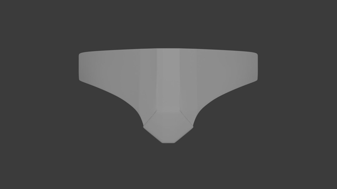 Custom Mandalorian Cod Plate 3D Printable STL - Etsy