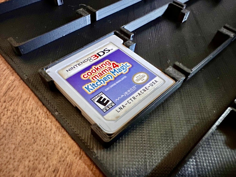 20x 3DS/DS Cartridge Holder - 3D Printed - Etsy