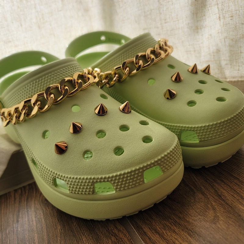 Croc Charms Set - Etsy