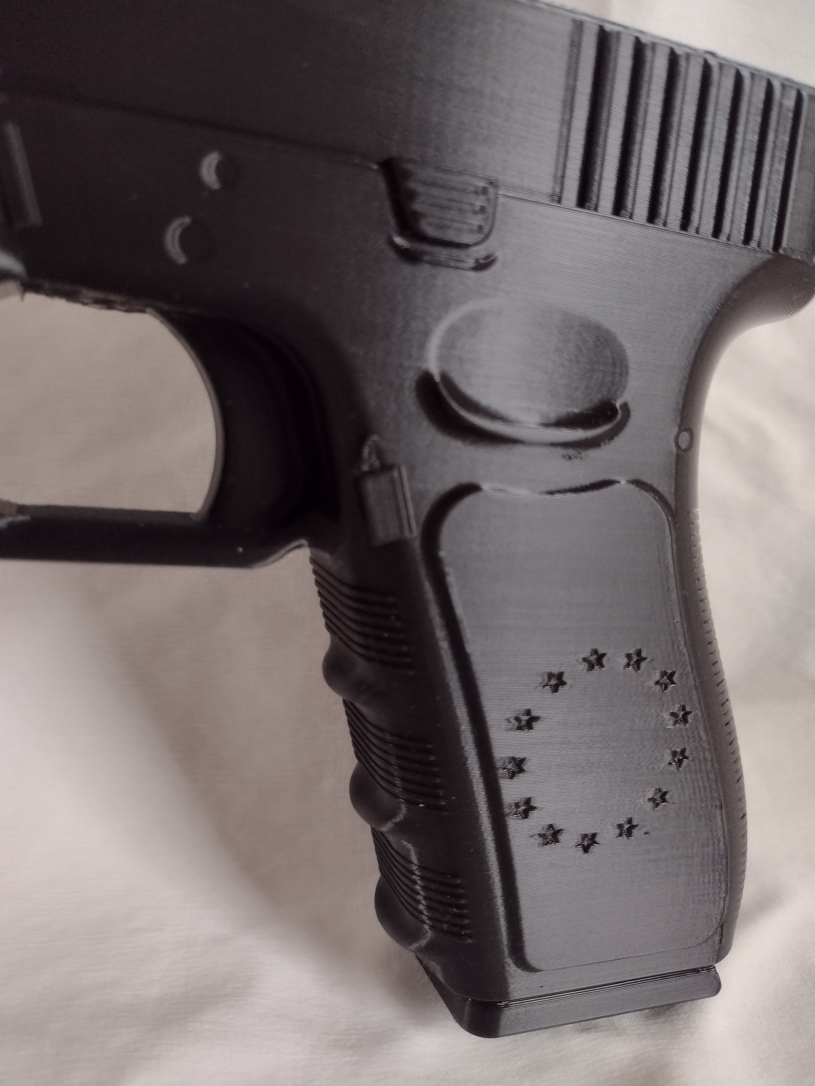 Glock G17 Realistic Replica Cupholder - Etsy