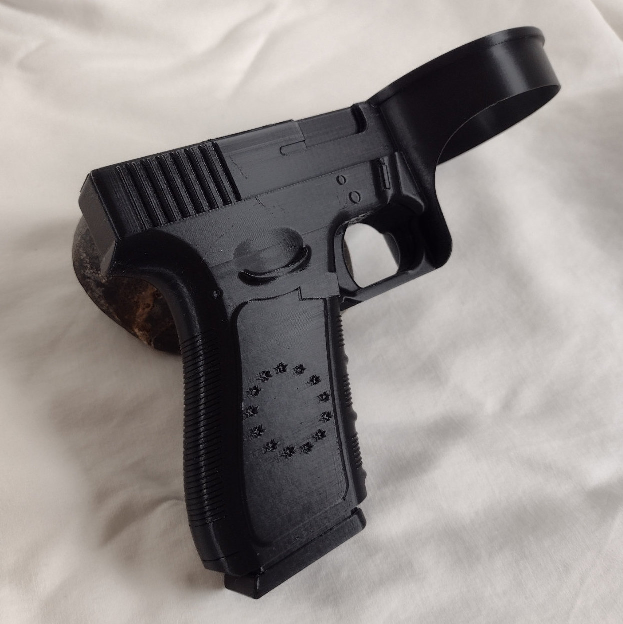 Glock G17 Realistic Replica Cupholder - Etsy