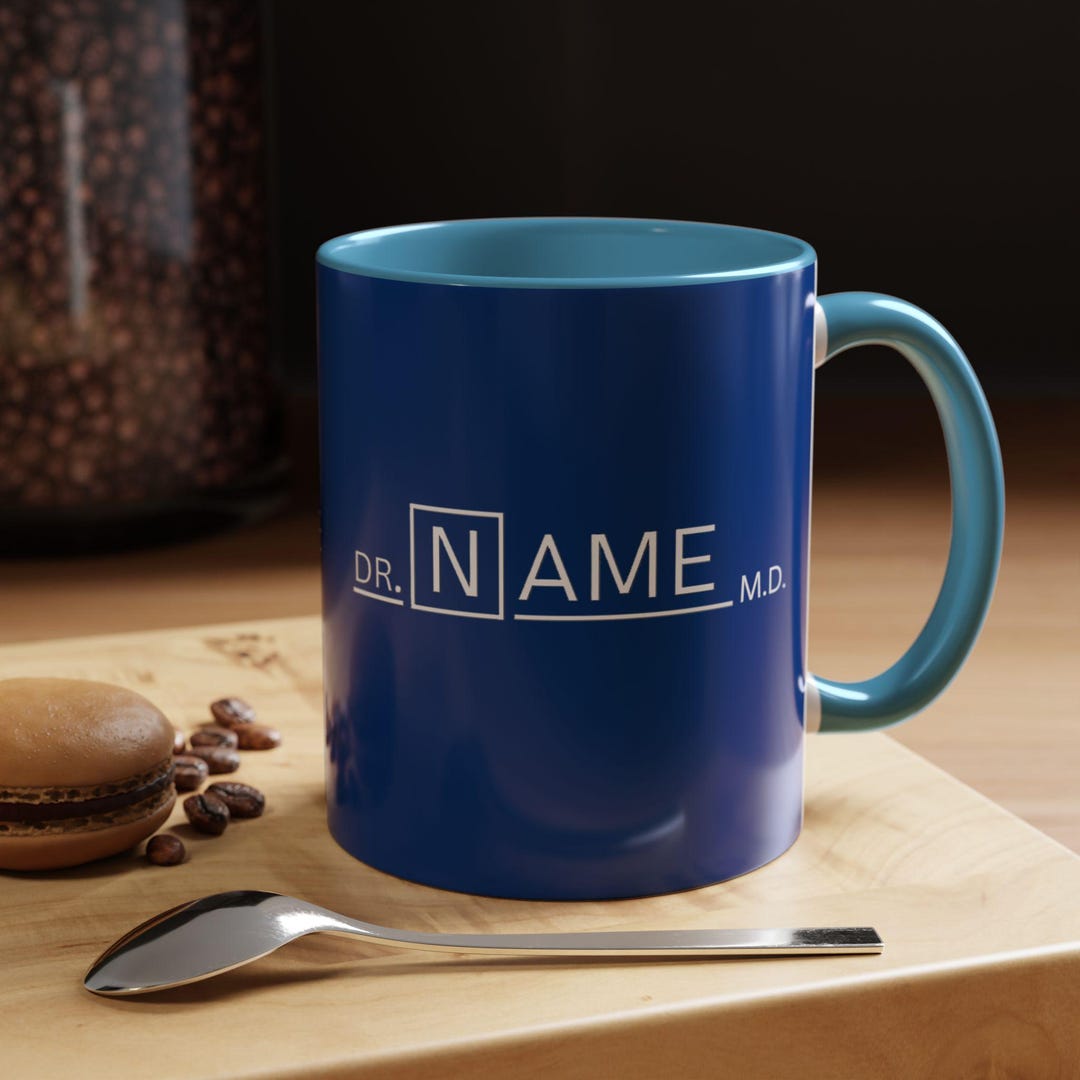 Future Doctor Gifts | Personalized Doctor Mug | Custom Doctor Coffee ...