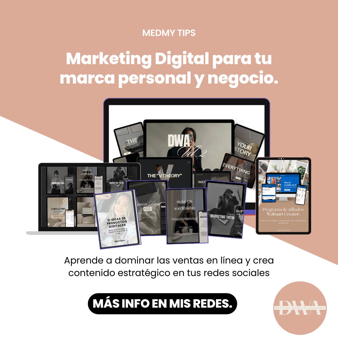 DWA Remastered Digital Wealth Academy Digital Marketing Course Master ...