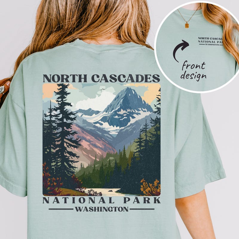North Cascade Gift - 60+ Gift Ideas for 2025