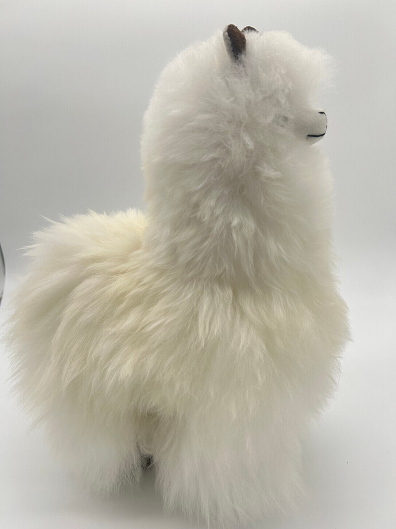 Alpaca Plush Toy - Etsy