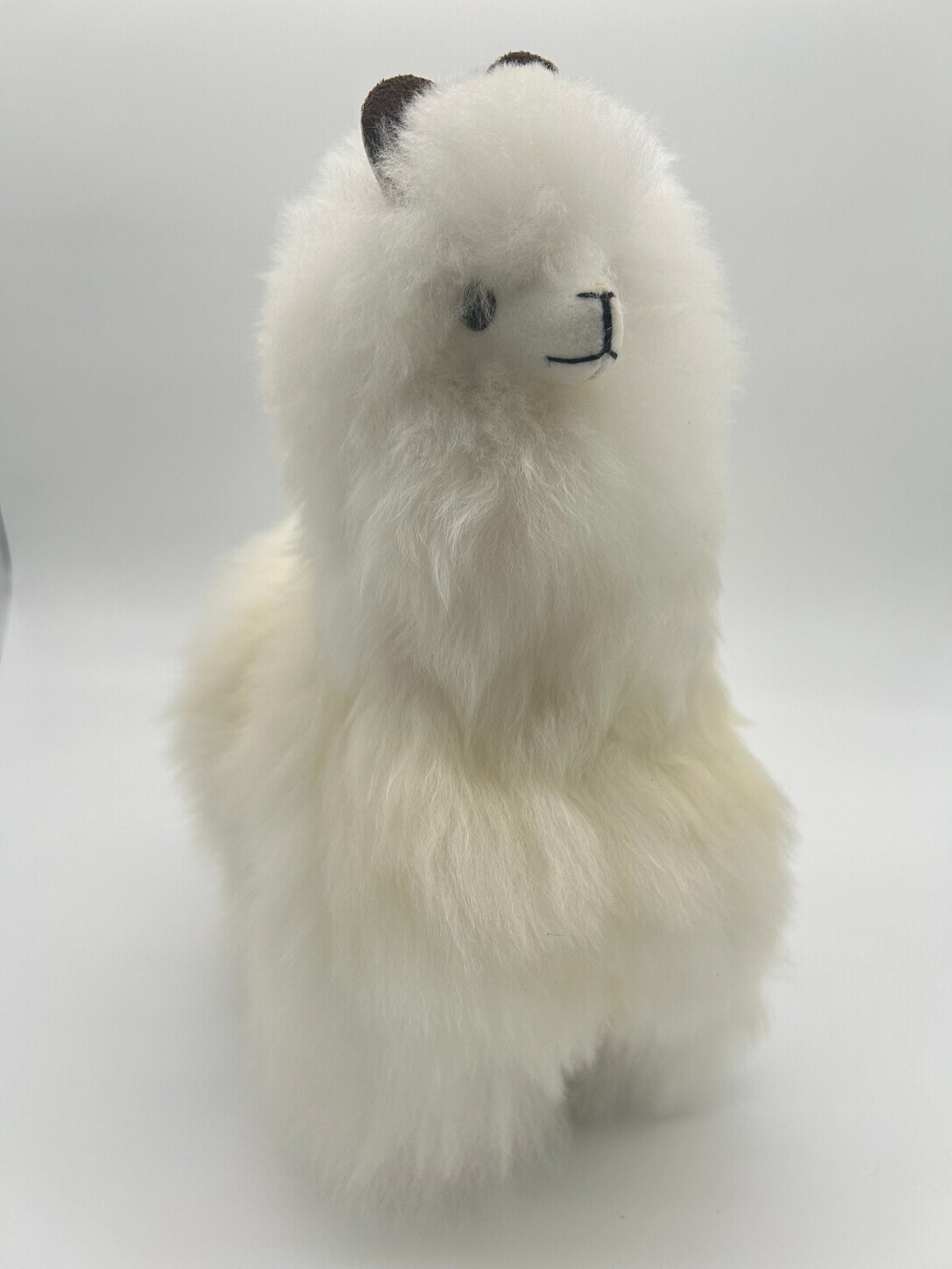 Alpaca Plush Toy - Etsy