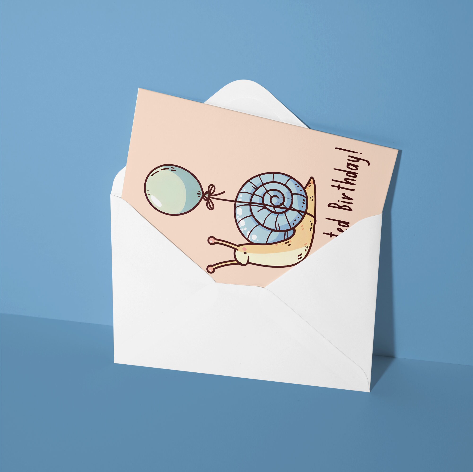 Belated Birthday Card for Friend Late Birthday Gift Humor Card Funny ...