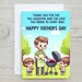 Bbq Fathers Day Card for A Dad Who Loves to Grill Master Dad Family Bbq ...