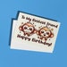 Cute Monkey Best Friends Birthday Card for an Amazing Friend Who Loves ...