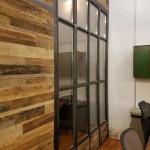 Custom Built-in Conference Room Pod, Stand Alone Modern Office, Bolt ...