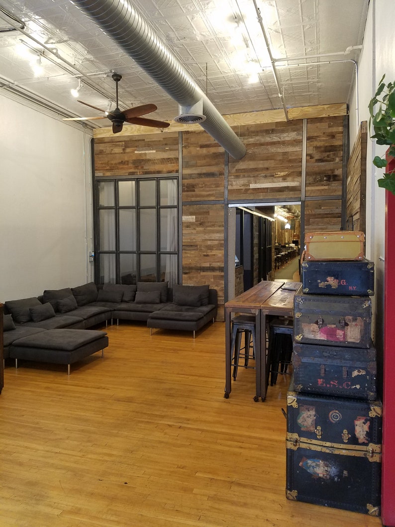 Custom Built-in Conference Room Pod, Stand Alone Modern Office, Bolt ...