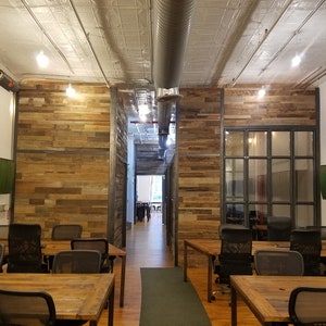 Custom Built-in Conference Room Pod, Stand Alone Modern Office, Bolt ...