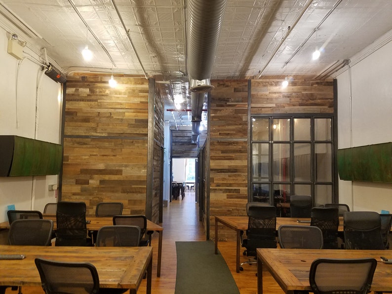 Custom Built-in Conference Room Pod, Stand Alone Modern Office, Bolt ...