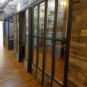 Custom Built-in Conference Room Pod, Stand Alone Modern Office, Bolt ...