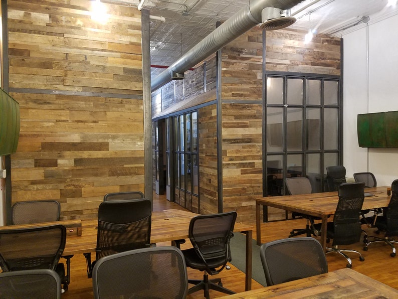 Custom Built-in Conference Room Pod, Stand Alone Modern Office, Bolt ...