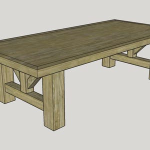 Conference Table, Reclaimed Wood Solid Heavy Rustic Custom Handmade ...