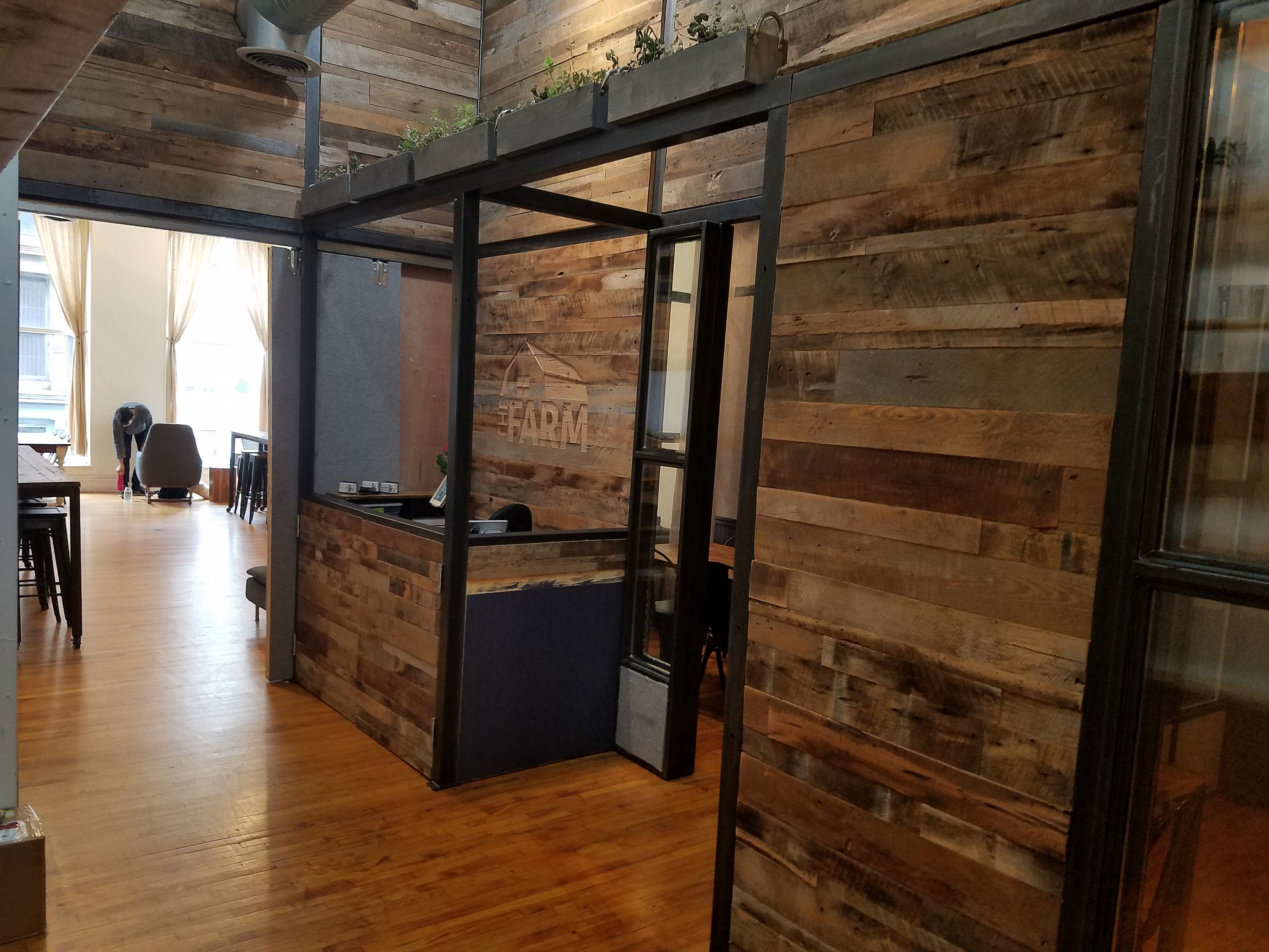 Custom Built-in Conference Room Pod, Stand Alone Modern Office, Bolt ...