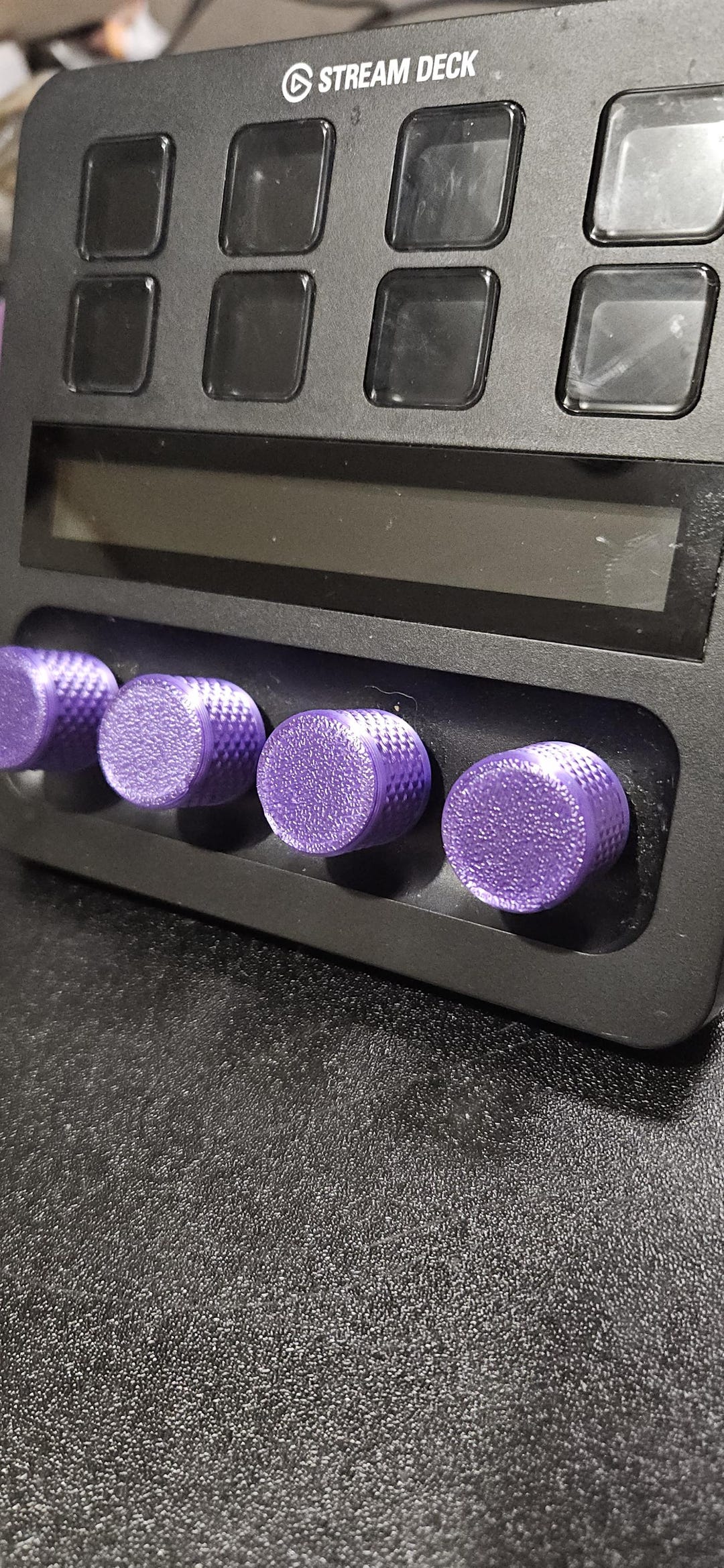 Stream Deck Plus Knobs | for Elgato Stream Deck Plus + - Etsy